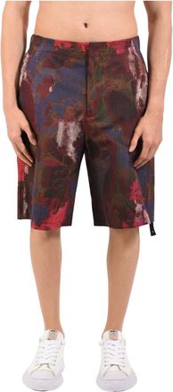 OAMC Oamc, Homme, Shorts, Multicolore, Taille: S Shorts d&eacute;contract&eacute;s