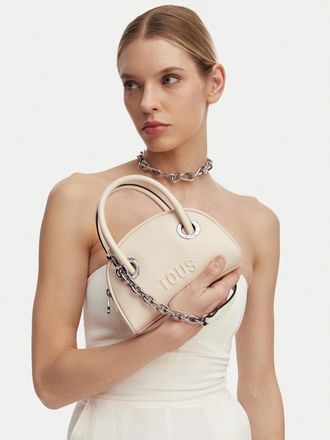 Tous Handtasche TOUS Poppy 2002202201 Beige