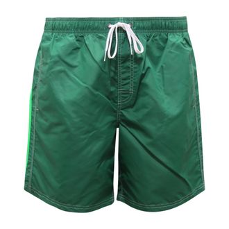 Sundek Homme, Maillots de bain, Vert, Taille: XL M505Bdta100 Boardshort