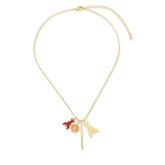 Patrizia Pepe Halskette Patrizia Pepe 8J1395/M086-Z004 Goldfarben
