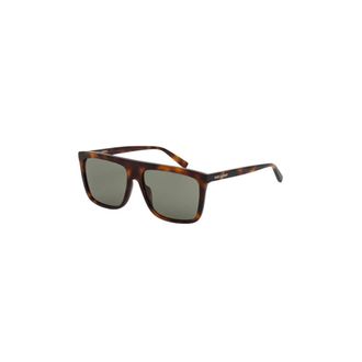 Saint Laurent Sonnenbrillen - - Accessories - Herren - Braun - 59 MM