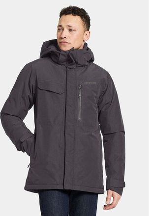 Didriksons 1913 Winterjacke Stefan Usx Jkt 505041 Schwarz Regular Fit