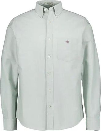 GANT Herren Hemden gr&uuml;n Oxford