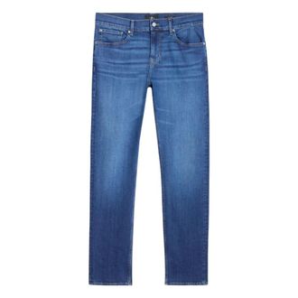 7 For All Mankind Slimmy Jeans - - Jeans - Herren - Blau - W34