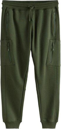 Next Jogginghose Slim Fit Jogginghose im Utility-Stil (1-tlg)
