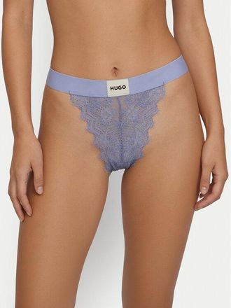 HUGO BOSS Stringtanga 50535036 Violett