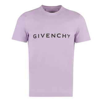 Givenchy Herren, Oberteile, Lila, 2XLGr&ouml;&szlig;e
