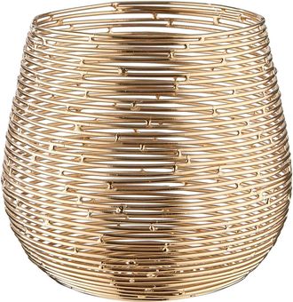 Butlers Twine Light Teelichthalter H&ouml;he 13cm