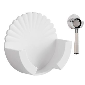 Generic Portafilter Wall Rack - selbstklebender Halterungshalter, kompakter Kaffee-Bar Organizer | 51/53/58 mm Portafilter Mount Aufbewahrung, Wandaufhänger f