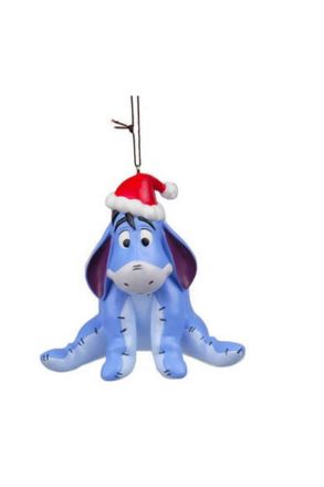 Disney Christbaumanh&auml;nger, Mehrfarbig, Kunststoff, 10.5 cm, Dekoration, Weihnachtsdekoration, Weihnachtsbaumschmuck