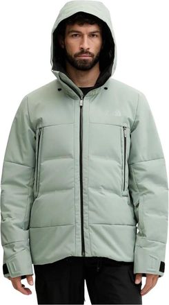 The North Face Cirque Down Jacket - Homme - Sport - Vert - Taille: M