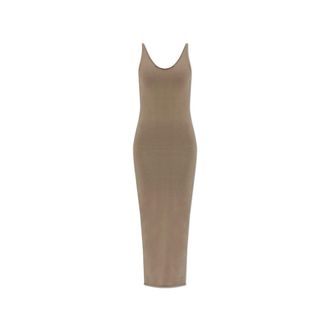 Entire studios Entire Studios, Femme, Robes, Beige, Taille: 38 FR Fitted Dress