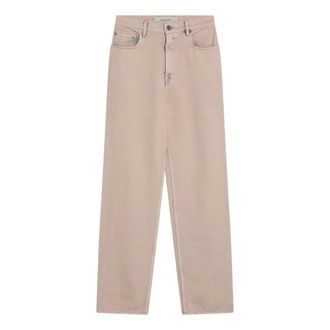 Golden Goose Femme, Jeans, Rose, Taille: W25 Jean coupe droite
