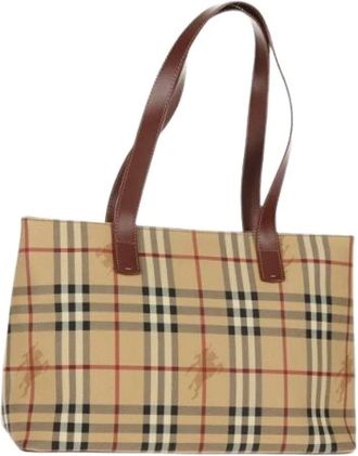 Burberry Damen, Pre-Owned, Beige, ONE SIZEGr&ouml;&szlig;e