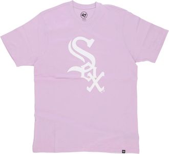 47 Brand Mlb Imprint Echo Tee - - Tops - Herren - Lila - L