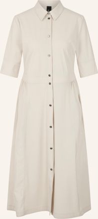 Marc Cain Hemdblusenkleid weiss