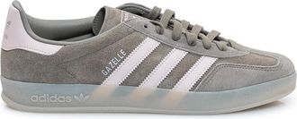 adidas Homme, Chaussures, Gris, Taille: 44 1/2 EU Gazelle Indoor
