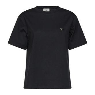Max Mara Venaco T-Shirt - - Tops - Damen - Schwarzk - XL