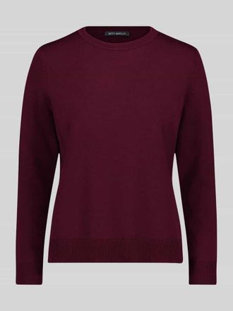 Betty Barclay Pullover mit Label-Detail Modell LT NOVEMBER