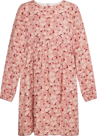 Dreimaster Dreimaster Kleid M&auml;dchen (Kids) rosa