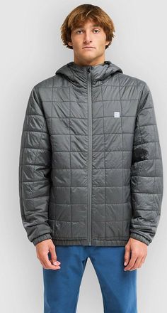 Billabong Rockies Jacke pewter