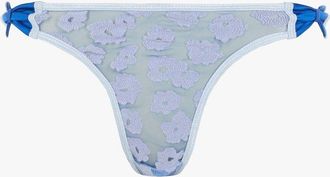 Le Petit Trou Culotte en dentelle