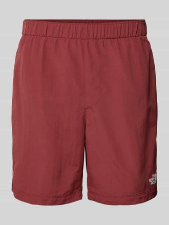 The North Face Badehose mit Label-Print