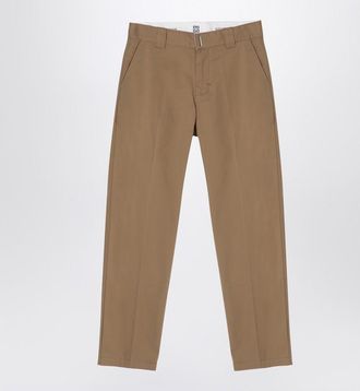 Givenchy Beige cotton trousers