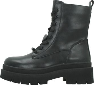 Ex&eacute; Botte &agrave; lacets 671-62Ex13 - Femme - Chaussures - Noir - Taille: 38 EU
