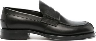 Lanvin Loafer - Flat Shoes Black - Gr. 42 (EU) - in Schwarz - für Damen