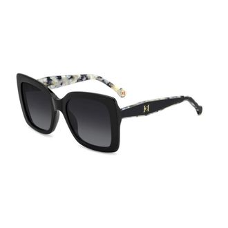 Carolina Herrera Authentische Stilvolle Sonnenbrille Premium Qualit&auml;t - - Accessories - Damen - Schwarzk - 54 MM