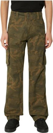 Alpha Industries Herren, Hosen, Gr&uuml;n, W34Gr&ouml;&szlig;e