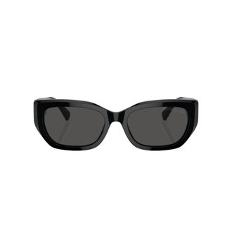 Ralph Lauren Sonnenbrille - - Accessories - Damen - Schwarzk - 55 MM