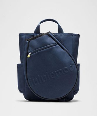 lululemon Sac pour raquettes 19L - Blue/Noir
