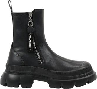 Karl Lagerfeld Damen, Schuhe, Schwarzk, 37 EUGr&ouml;&szlig;e