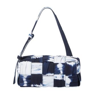 Bottega Veneta Cassette Umh&auml;ngetasche - - Bags - Damen - Blau - ONE SIZE