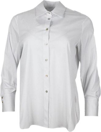 Barba Chemise - Blanc