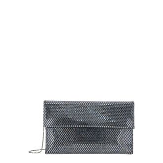 Twentyfourhaitch Sunrise Clutch - Femme - Sacs - Noir - Taille: ONE Size