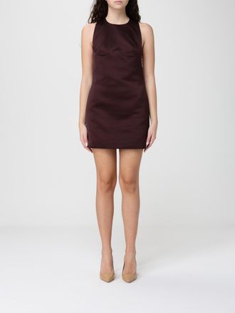 Elisabetta Franchi Robe ELISABETTA FRANCHI Femme couleur Marron