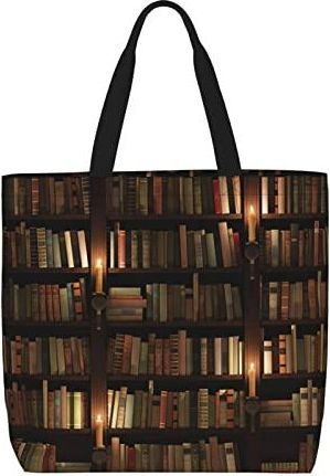 Generic Sac De Courses Livre Femmes Sac &Agrave; Bandouli&egrave;re Pliable De Grande Capacit&eacute; Sacs &Agrave; Main, Pour Filles, Tous Les Jours, Shopping, Burea