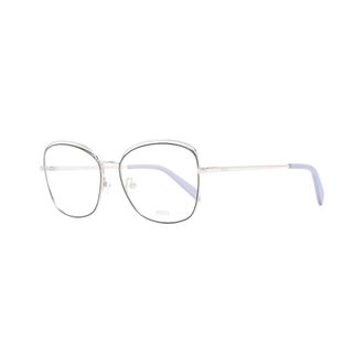 Pucci Schwarze quadratische Metall-Optikrahmen - - Accessories - Damen - Schwarzk - ONE SIZE