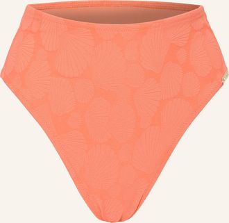 Watercult Watercult High-Waist-Bikini-Hose Coastal Daydream orange