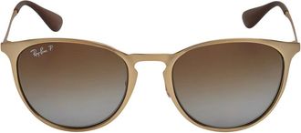 Ray-Ban Homme, Accessoires, Jaune, Taille: ONE Size Erika Metal