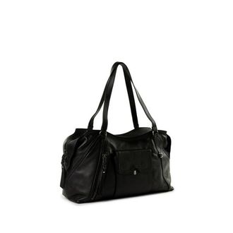 CLARIS VIROT Sac &agrave; man Juno en cuir