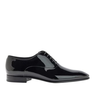 HUGO BOSS Herren Oxford-Schuhe Evening (Schwarz)