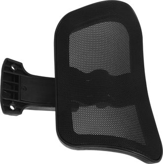 Cabilock Ergonomische Kopfstütze für Bürostuhl Verstellbar Nackenstütze aus Robustem Kunststoff Passend für Computer und Schreibtischstühle zur Nackenentlastun