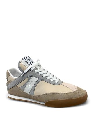 Chlo&eacute; Baskets - Gris