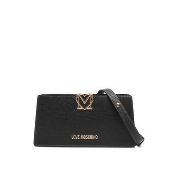 Love Moschino Femme, Sacs, Noir, Taille: ONE Size Sac bandouli&egrave;re