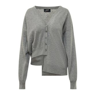 Seafarer Maglia Elodie - - Knitwear - Damen - Grau - M