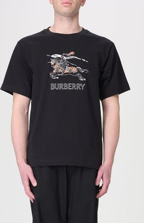 Burberry T-Shirt BURBERRY Herren Farbe Schwarz